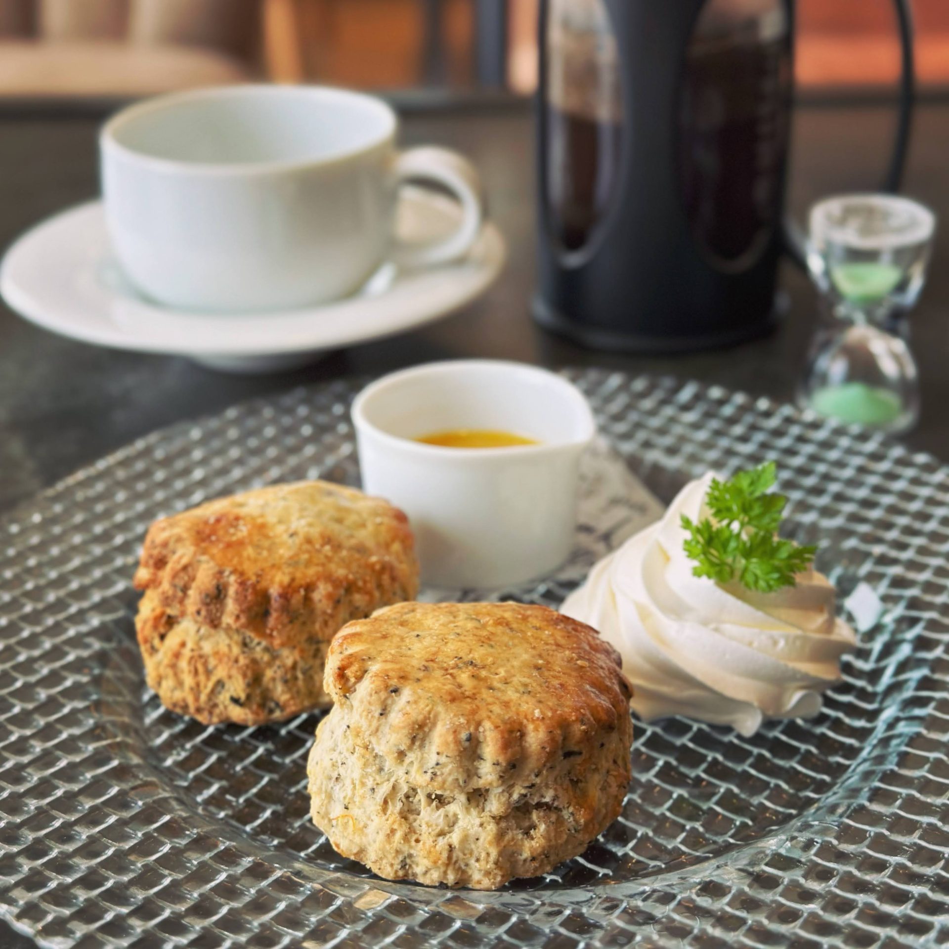 おまかせスコーンプレート – FLAT CAFE