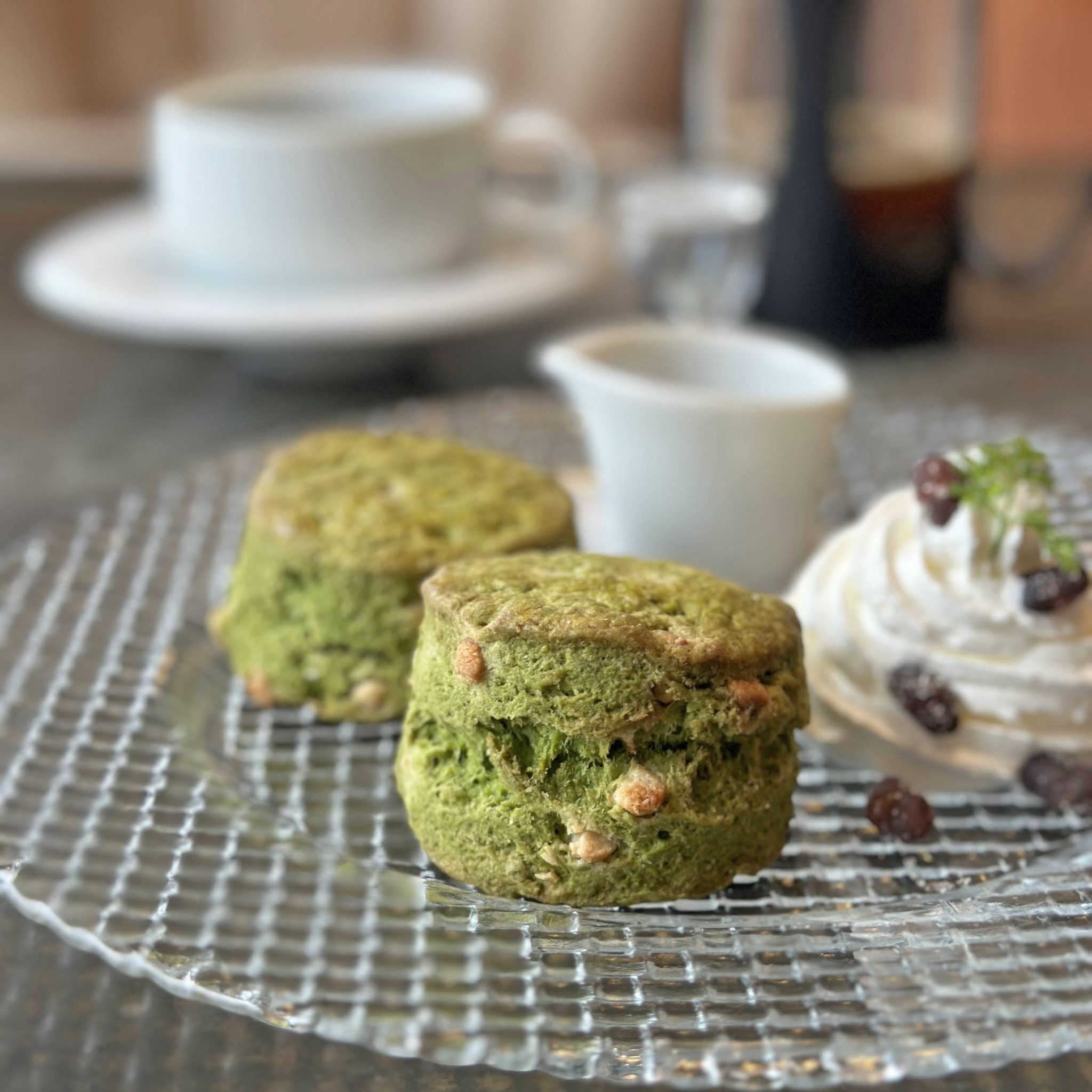 おまかせスコーンプレート – FLAT CAFE