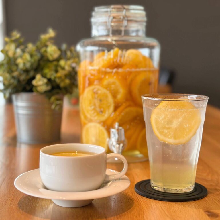 FLAT CAFE特製 ハニーレモンドリンク各種 – FLAT CAFE