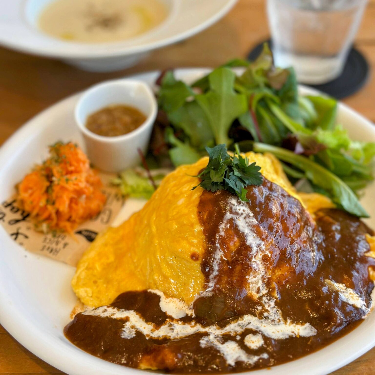 5月の月替わりごはんプレートランチ – FLAT CAFE